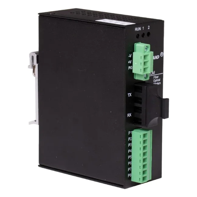 KOM200 převodník z RS232/422/485 na optiku, IEC 61850 | FOXON - Kyland ...