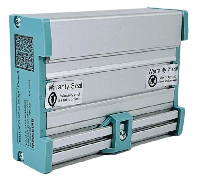 WALL IE PLUS, industrial Firewall, Ethernet Bridge and NAT router ...