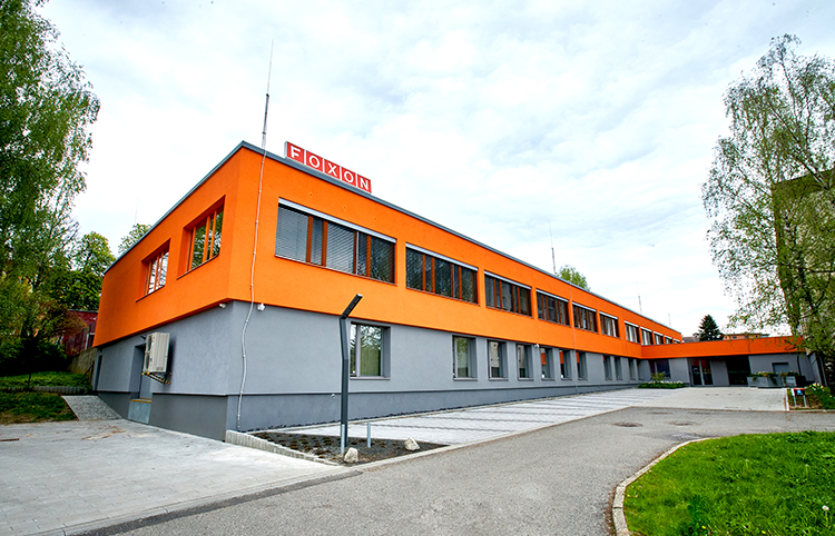 FOXON - the first choice for industrial automation and innovation