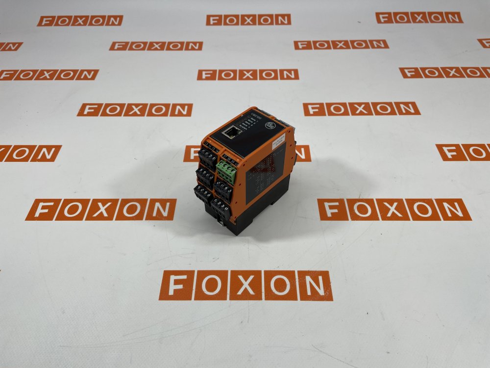 IFM VSE100 Evaluation unit for vibration sensors | FOXON | e-shop