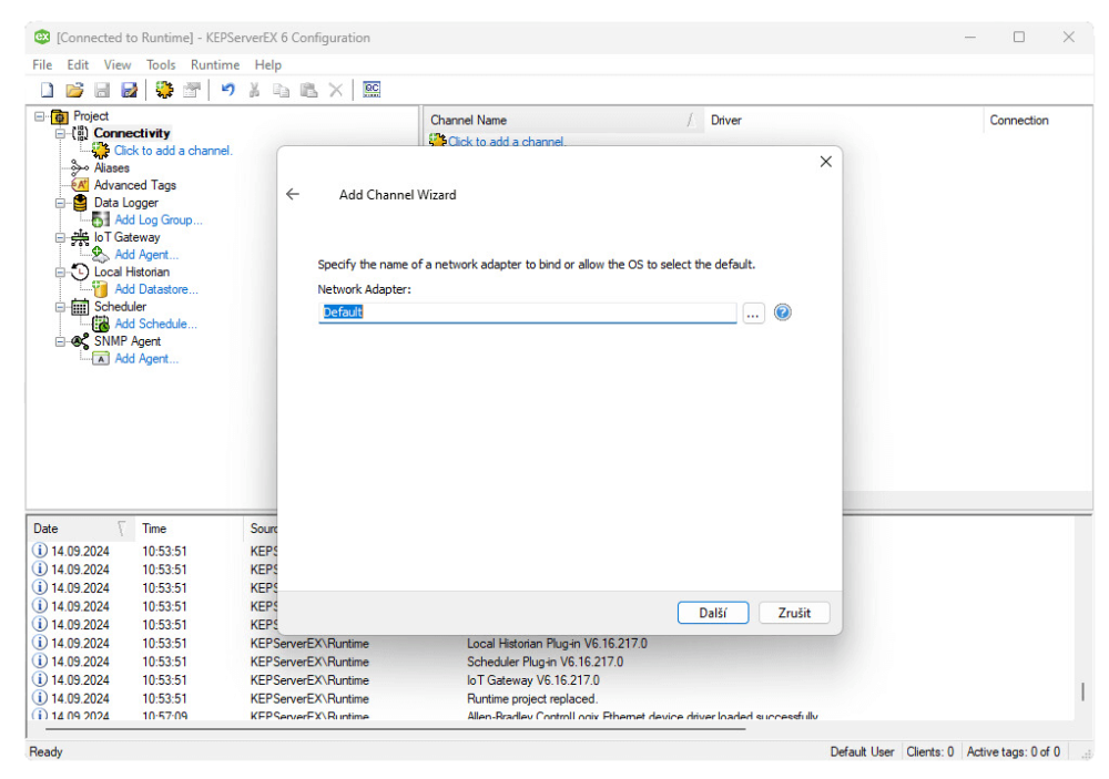 Kepware KEPServerEX OPC Servers for Siemens, Allen Bradley, Mitsubishi, Omron and other PLC and ...