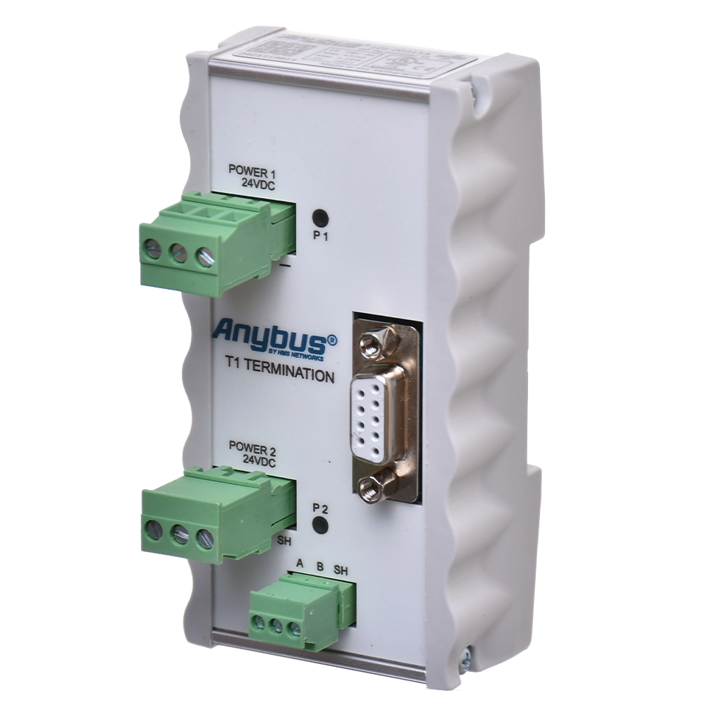 Active PROFIBUS DP Termination T1 | FOXON