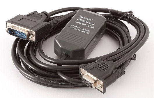 RS232 - GE FANUC 90 PLC programovací adaptér | FOXON