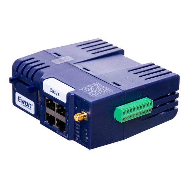 In stock Ewon Cosy+ 4G EU router EC7133L for remote PLC access | FOXON