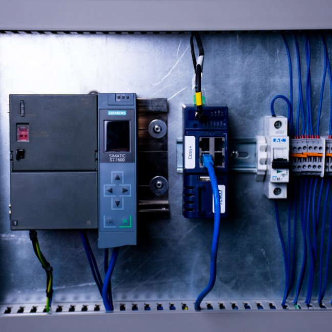 In stock Ewon Cosy+ 4G EU router EC7133L for remote PLC access | FOXON