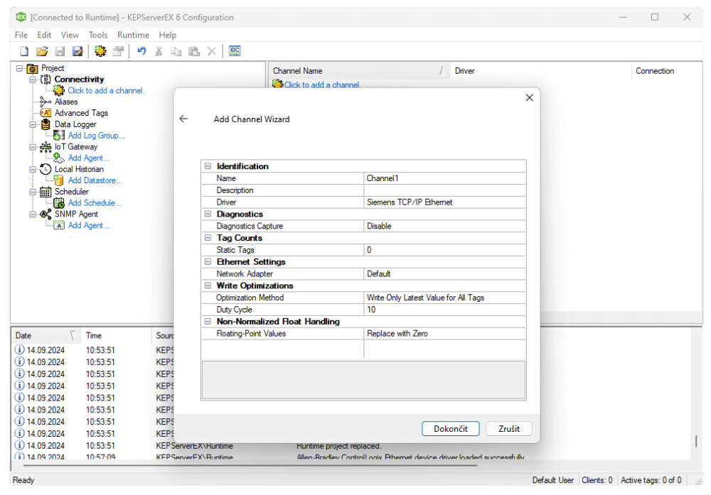 Kepware KEPServerEX OPC Servers for Siemens, Allen Bradley, Mitsubishi, Omron and other PLC and ...