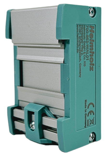 WALL IE Compact, industrial Firewall, Ethernet Bridge and NAT router ...