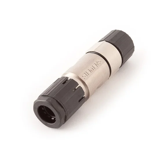 In stock M12 PROFIBUS connector female 6GK1905-0EB10-1 Siemens | FOXON