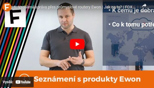 In stock Ewon Cosy+ 4G EU router EC7133L for remote PLC access | FOXON