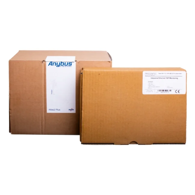 In stock Atlas2 Plus | Permanent Monitoring of PROFINET network | FOXON