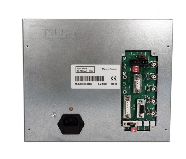 Monitor pro Okuma OSP 5020/5020 L | FOXON