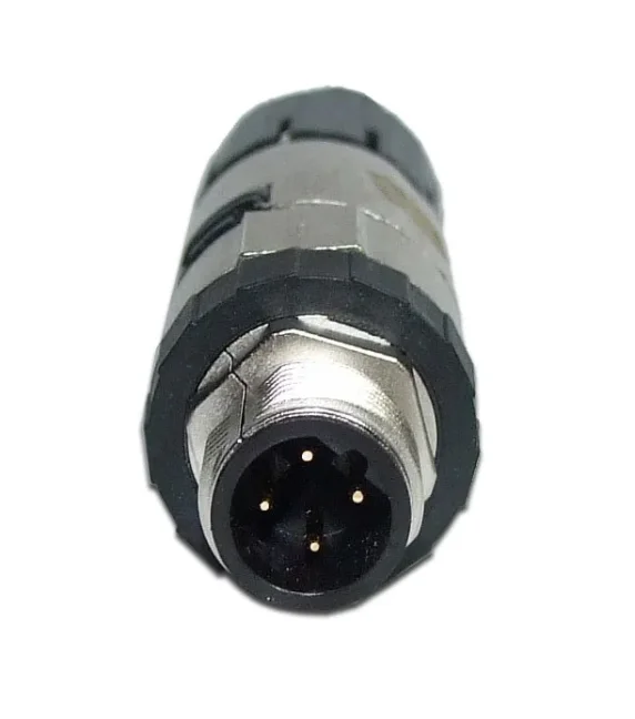 M12 PROFIBUS connector male 6GK1905-0EA10-1 Siemens | FOXON