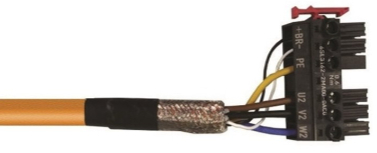 Replacement cables for SINAMICS S120 Booksize series C/D | FOXON | e-shop