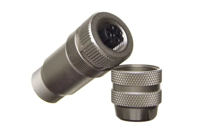 M12 PROFINET connector 1892130000 Weidmuller female | FOXON
