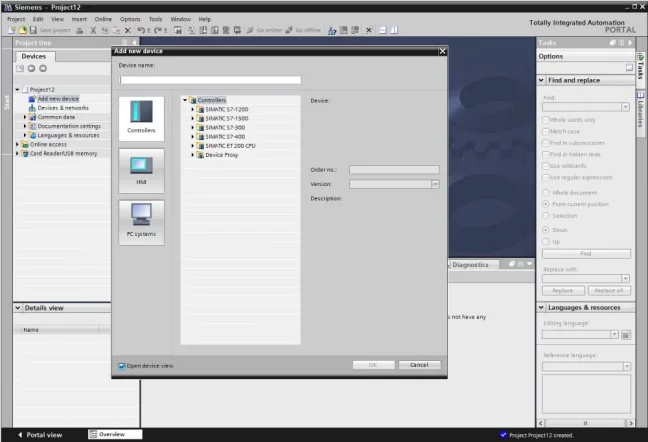 TIA Portal V19 Professional - Programming the S7-1200/ -300 /-400 & Basic HMI Panels| FOXON ...