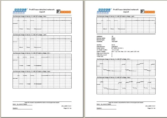 ProfiTrace 2 Ultra Pro | PROFIBUS pocket tester | FOXON