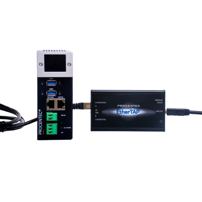 In stock Atlas2 Plus | Permanent Monitoring of PROFINET network | FOXON