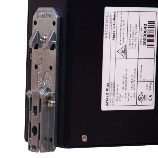 In stock Atlas2 Plus | Permanent Monitoring of PROFINET network | FOXON