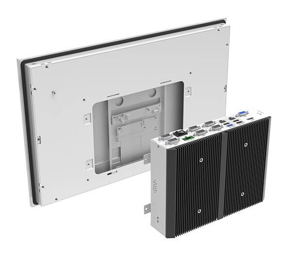 15.6" industrial PC panel NODKA TPC6000-B156-C2 | FOXON | e-shop