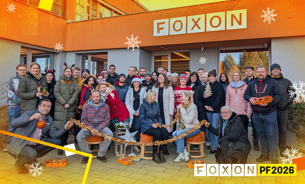 Ať vám rok 2026 rozdá ty nejlepší karty | FOXON | e-shop