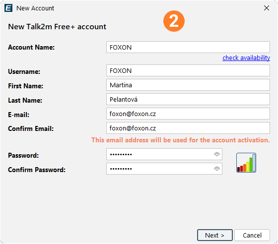Talk2M pro | Secure VPN Access to Ewon Routers | FOXON