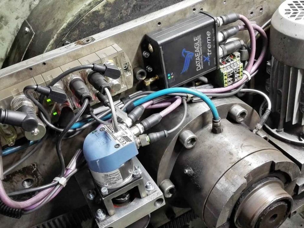 DATAEAGLE 373x 2,4 GHz for wireless PROFIBUS | FOXON