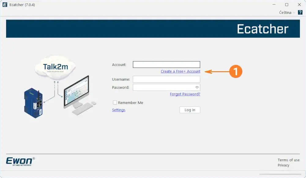 Talk2M pro | Secure VPN Access to Ewon Routers | FOXON