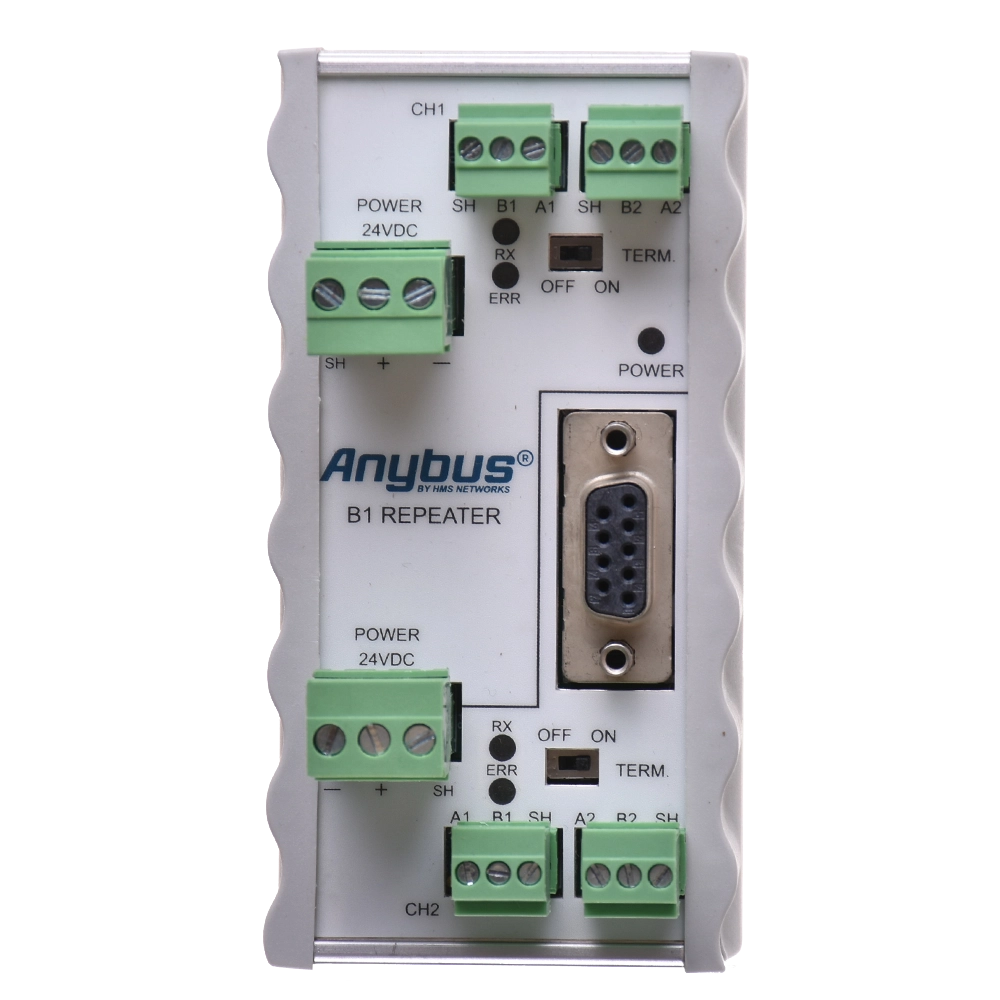 PROFIBUS Repeater B1 PROCENTEC | FOXON