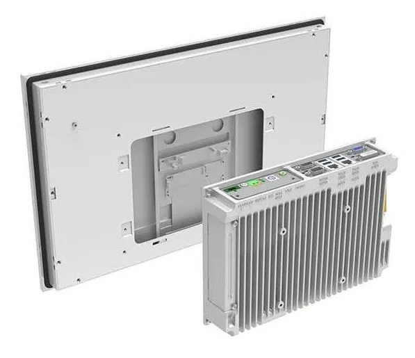 12,1" industrial PC panel NODKA TPC6000-C123-LH | FOXON - NODKA: Online ...